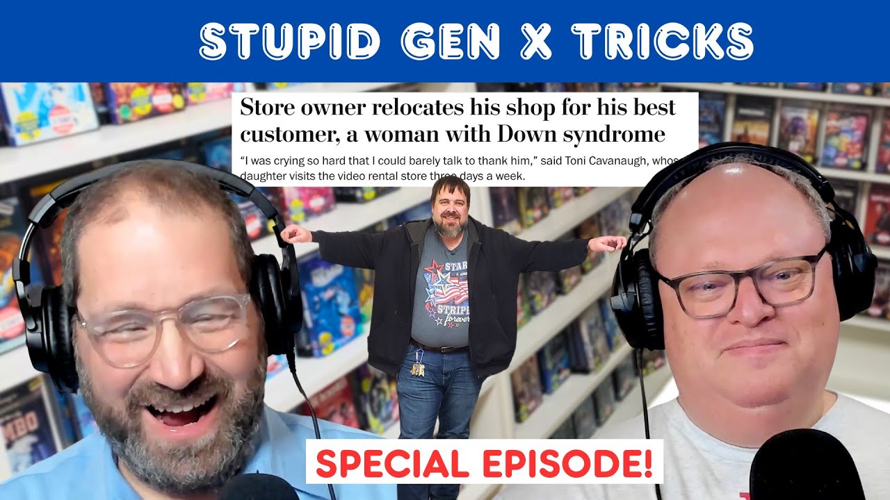 Special Edition: World's Nicest Guy (named Dave) - YouTube