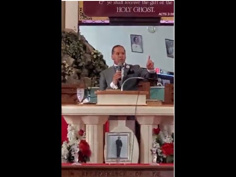 Pastor Michael Williams on Covid - YouTube