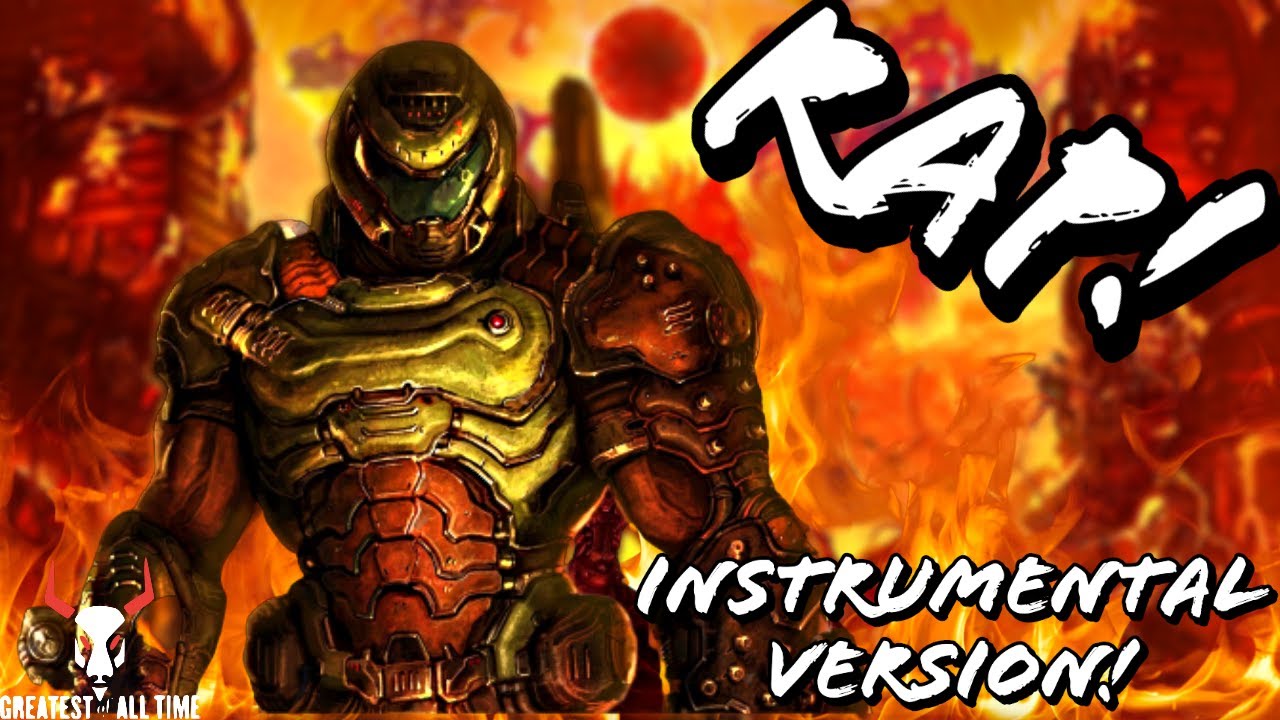 Doom Eternal Rap Instrumental "Rip & Tear" By GOAT5801 - YouTube