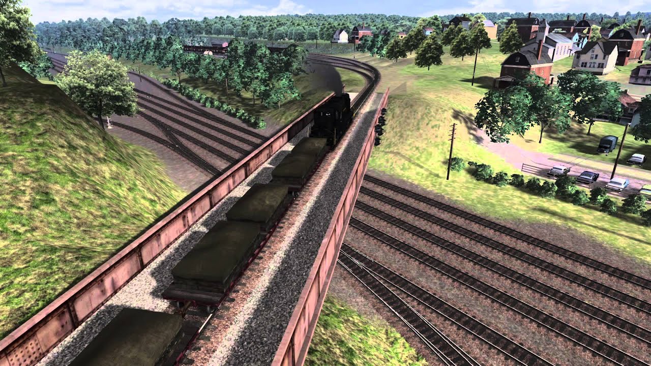 PRR Alco RS-11 - YouTube