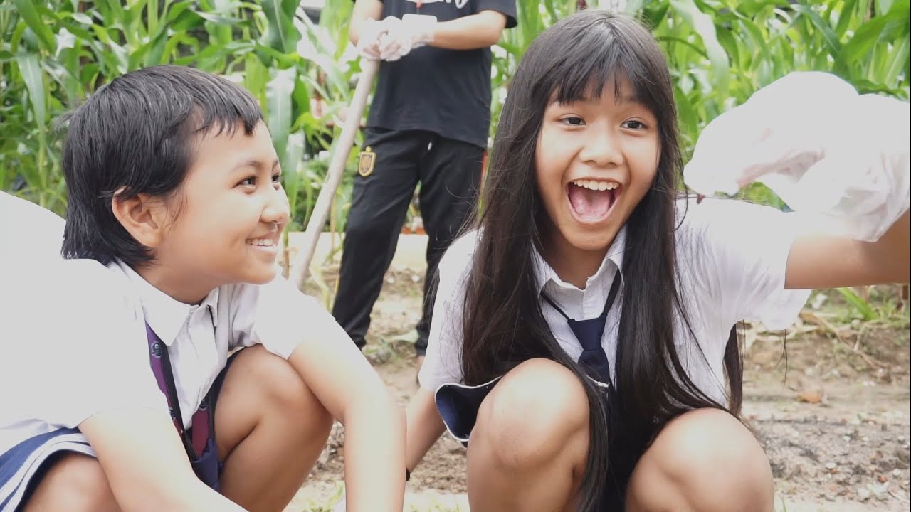 KHAING FAMILY Private School's Song - YouTube