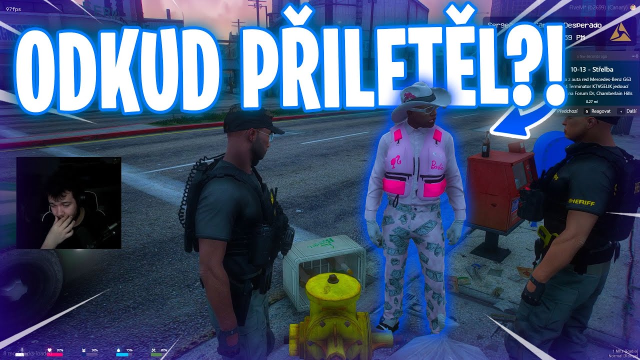 O KOLIK JEL RYCHLEJI?!! | POHODÁŘI RP - YouTube