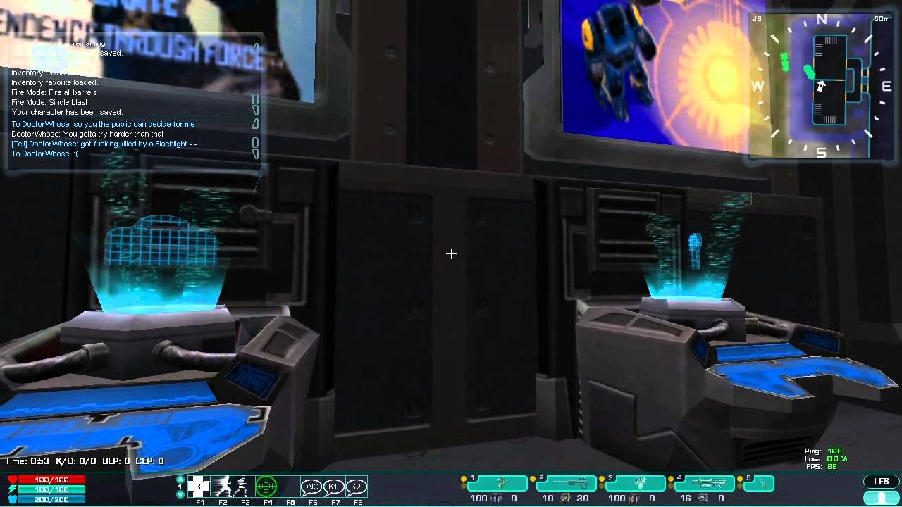 PS1 vs PS2 - Inventory and Class System - YouTube