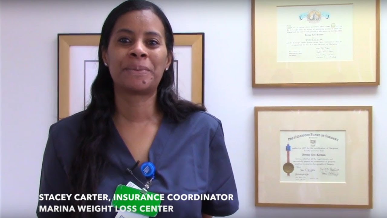 Meet Stacey Carter, Insurance Coordinator - YouTube