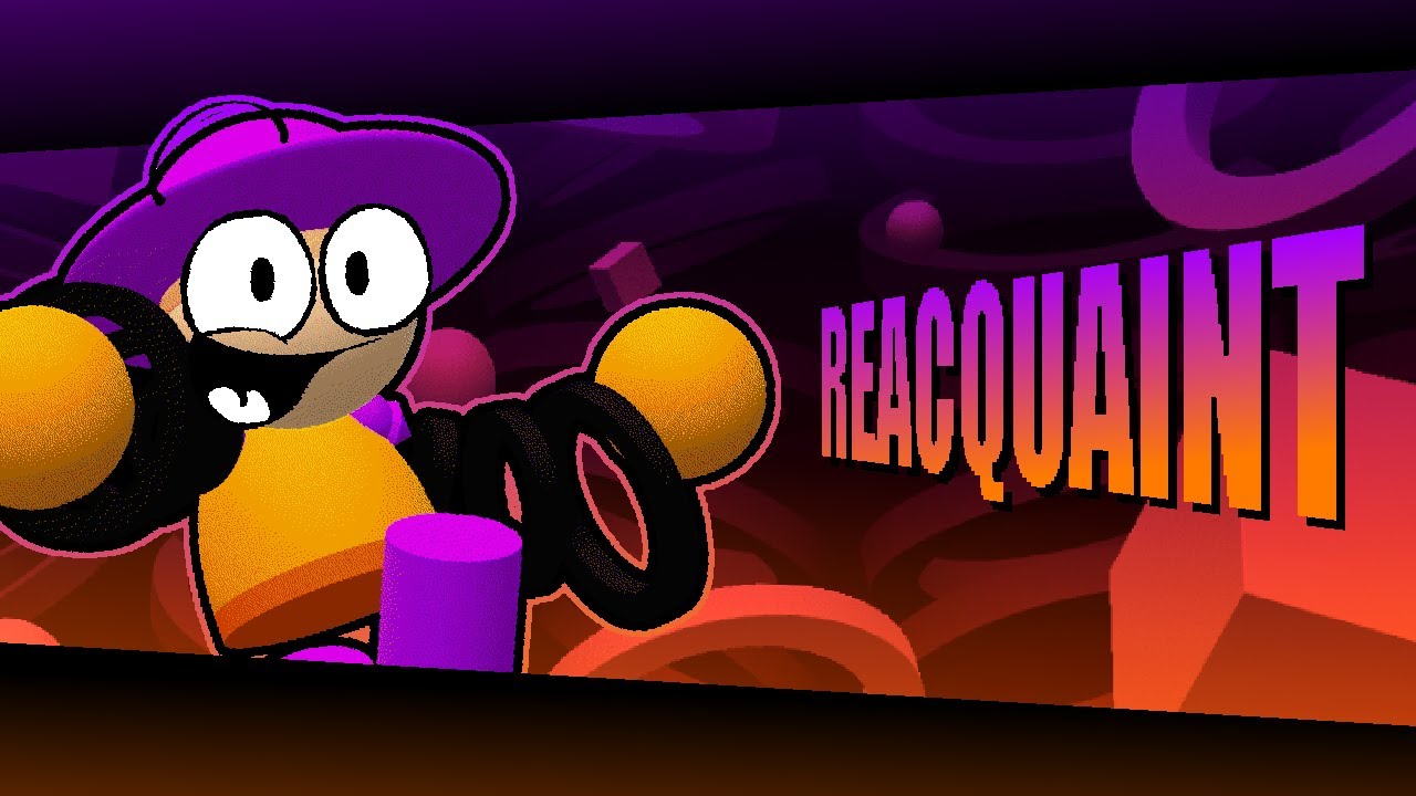 Reacquaint - Vs Dave & Bambi Fantrack - YouTube