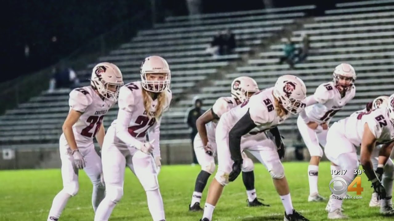Jeffco Teen Emma Strom Breaking Barriers As First Female Football ...