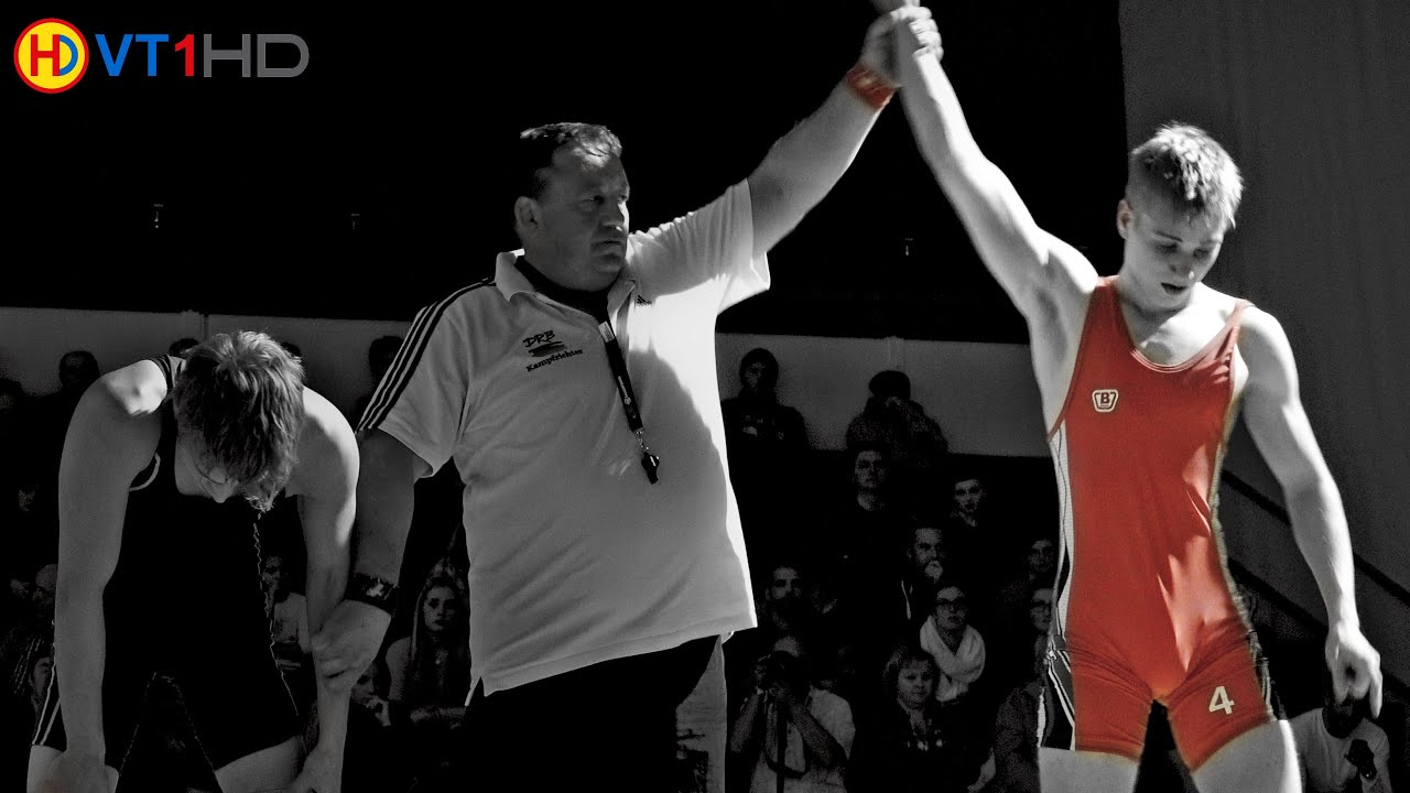 🤼 | Wrestling | 66kg LL: Philipp Unützer (Freising) vs. Christian Hagn ...