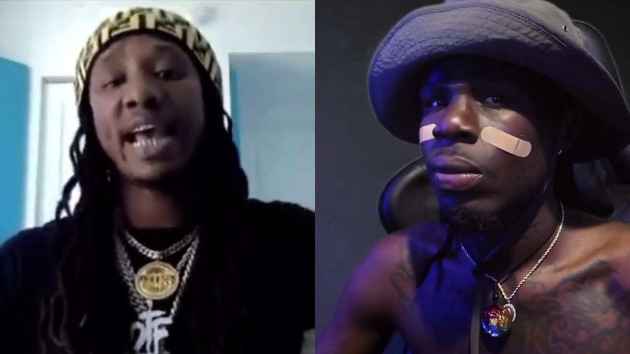 What Really Happened To King Von! Asian Doll Spoke To Him While It ...