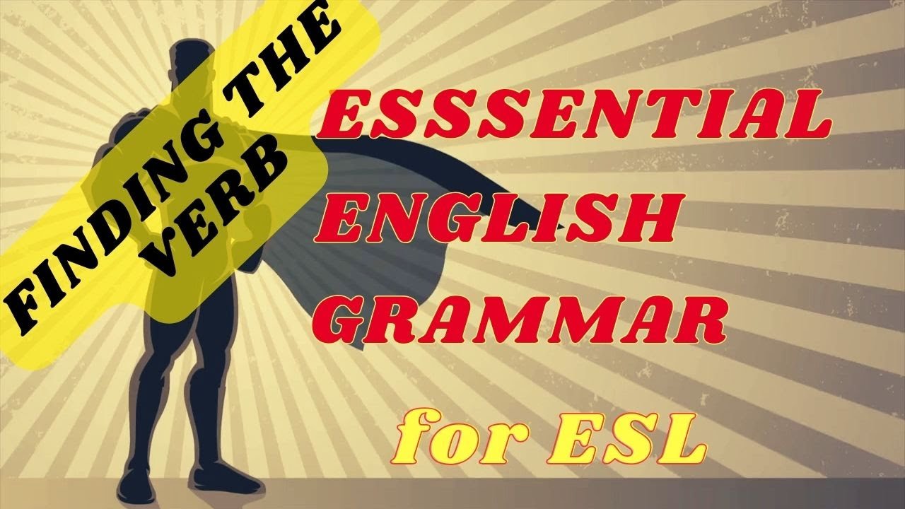 Essential English Grammar for Intermediate and ESL students: Finding ...