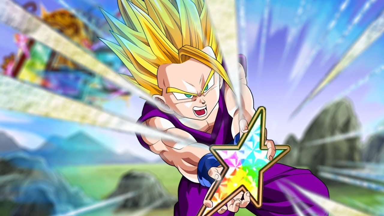 100% LR GOHAN GOALS - YouTube