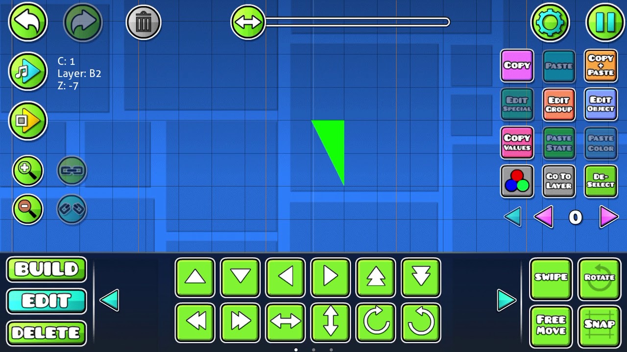 GD Creator Starter logo..how to build it! - YouTube