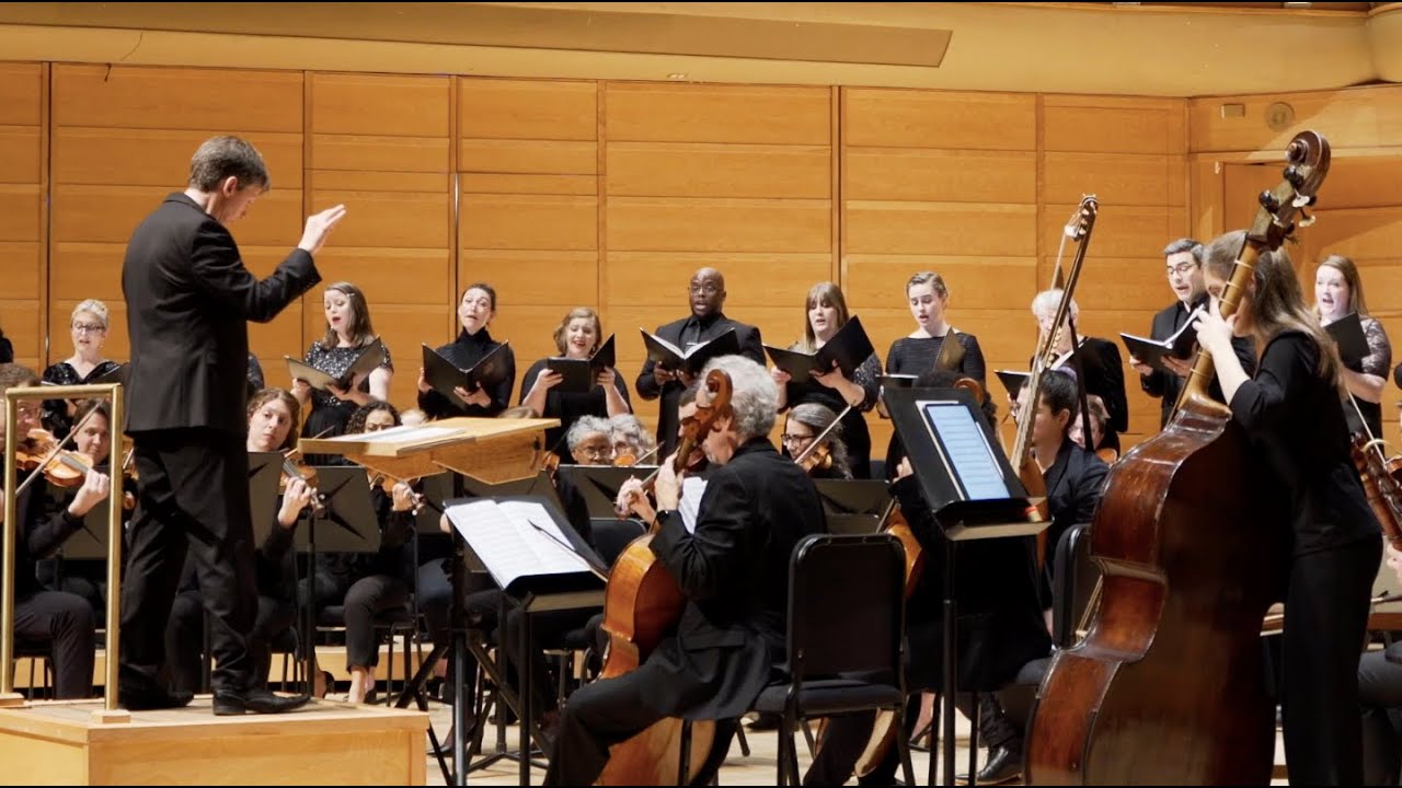 Excerpt from Handel's "Messiah" Part II - Favorite Choruses - YouTube