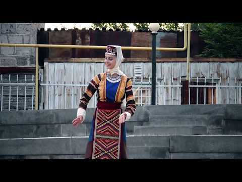 Parmani - Kumari dance ensemble