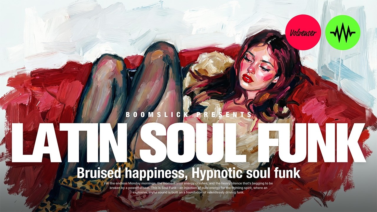 Latin Minimal Soul Funk Playlist | Deep Grooves for Relaxation & Late ...