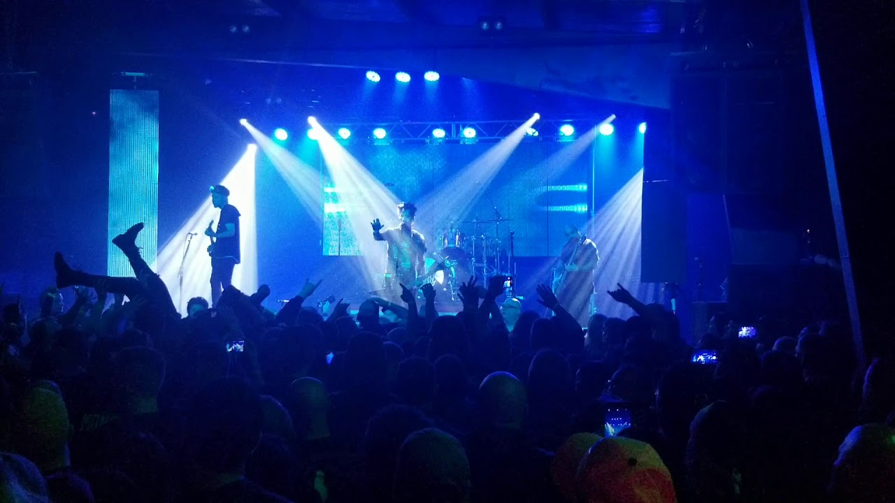 Static X-So Cold (Live) at Pops 12/6/2019 - YouTube Music