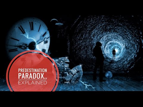 PREDESTINATION PARADOX EXPLAINED. - YouTube