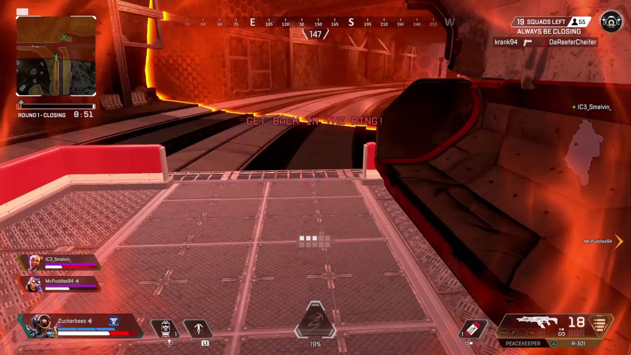 The Moment I Learned How Strong The Ring is in Always Be Closing - Apex ...