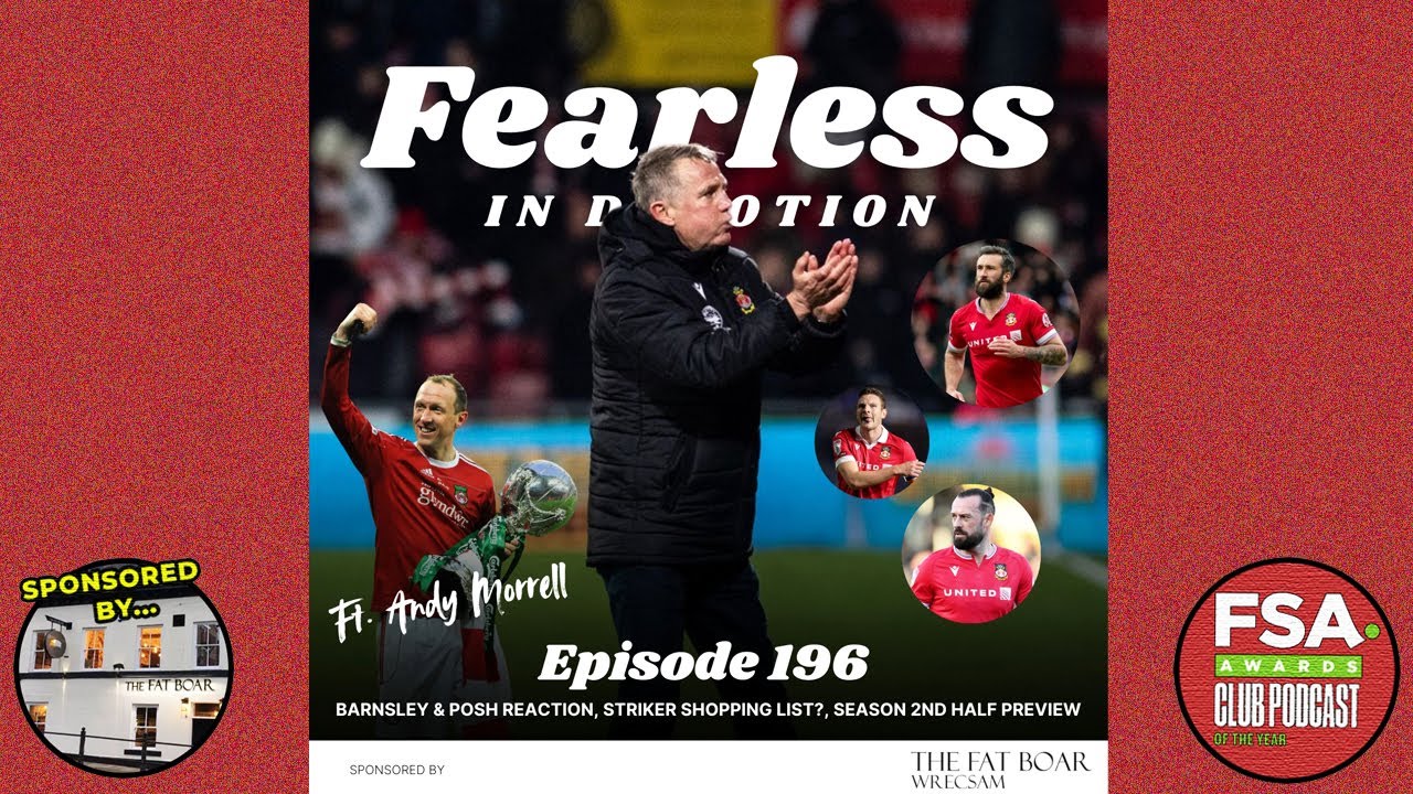 STANDARD WREXHAM HOME WIN MARKS PHIL PARKINSON MILESTONE! PLUS ...