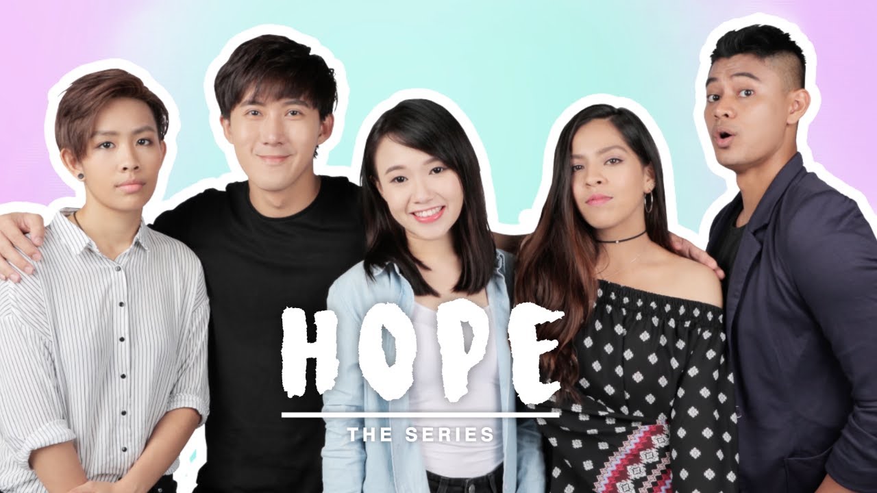 HOPE TRAILER - YouTube