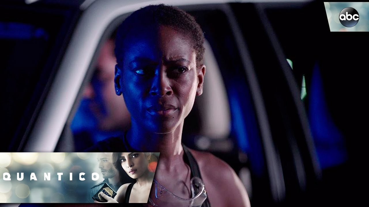 Lydia Reveal - Quantico - YouTube