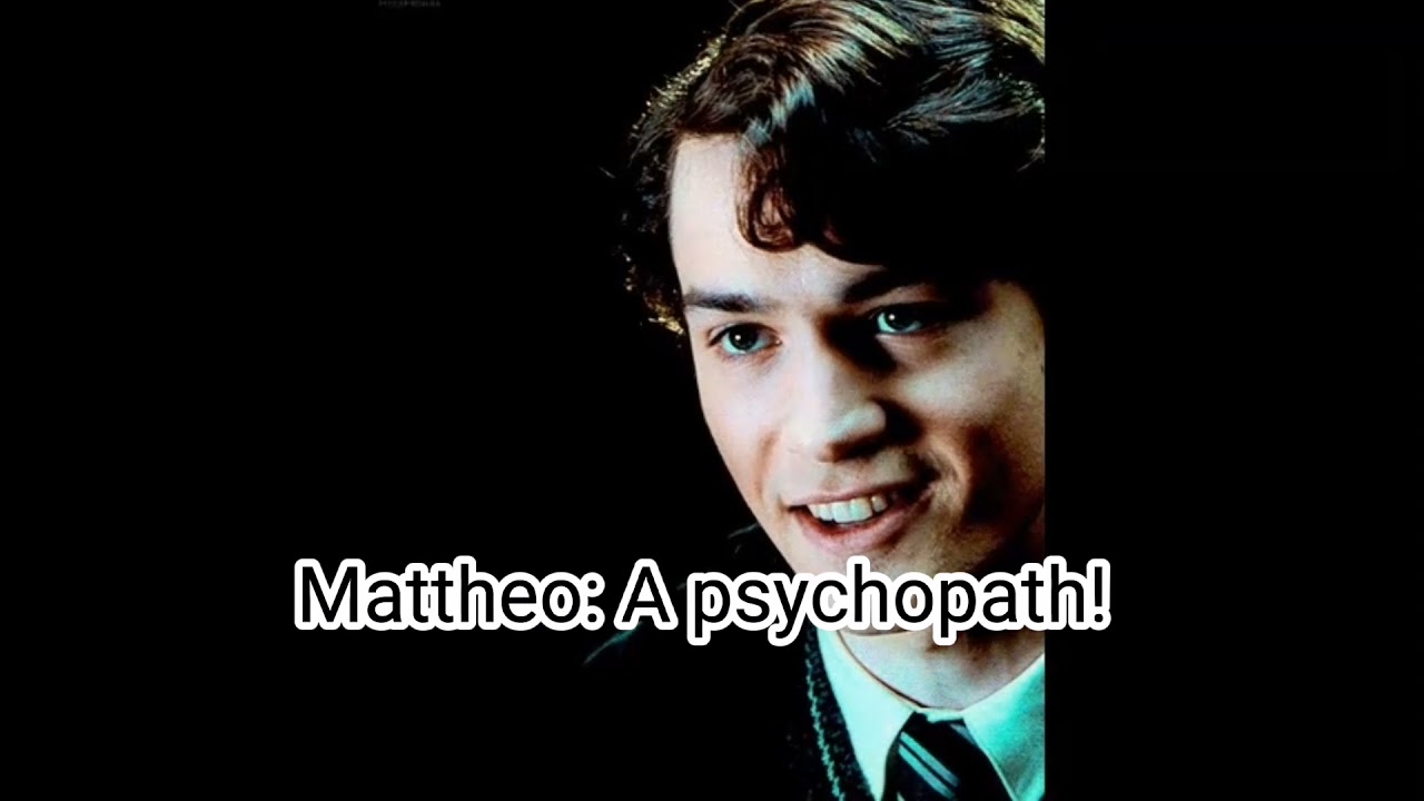 Tom and Mattheo Riddle describe Y/n Riddle(Thier little sister) - YouTube