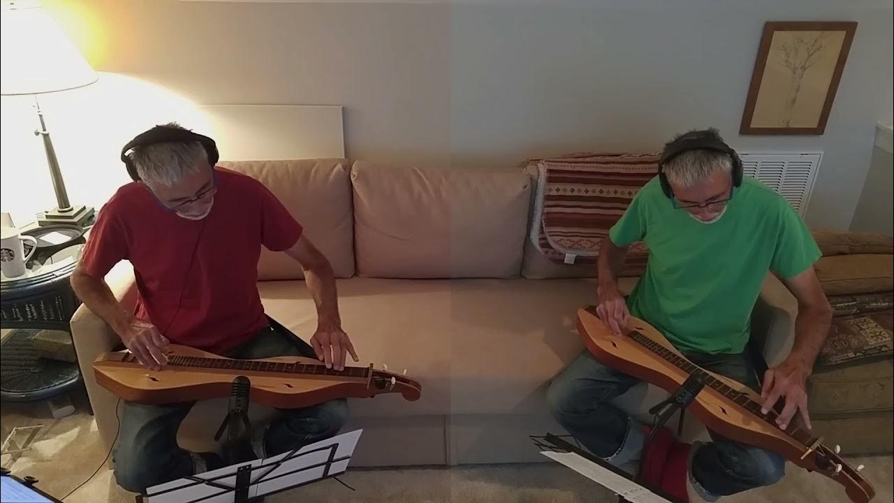 Jingle Bells on Mountain Dulcimer - YouTube