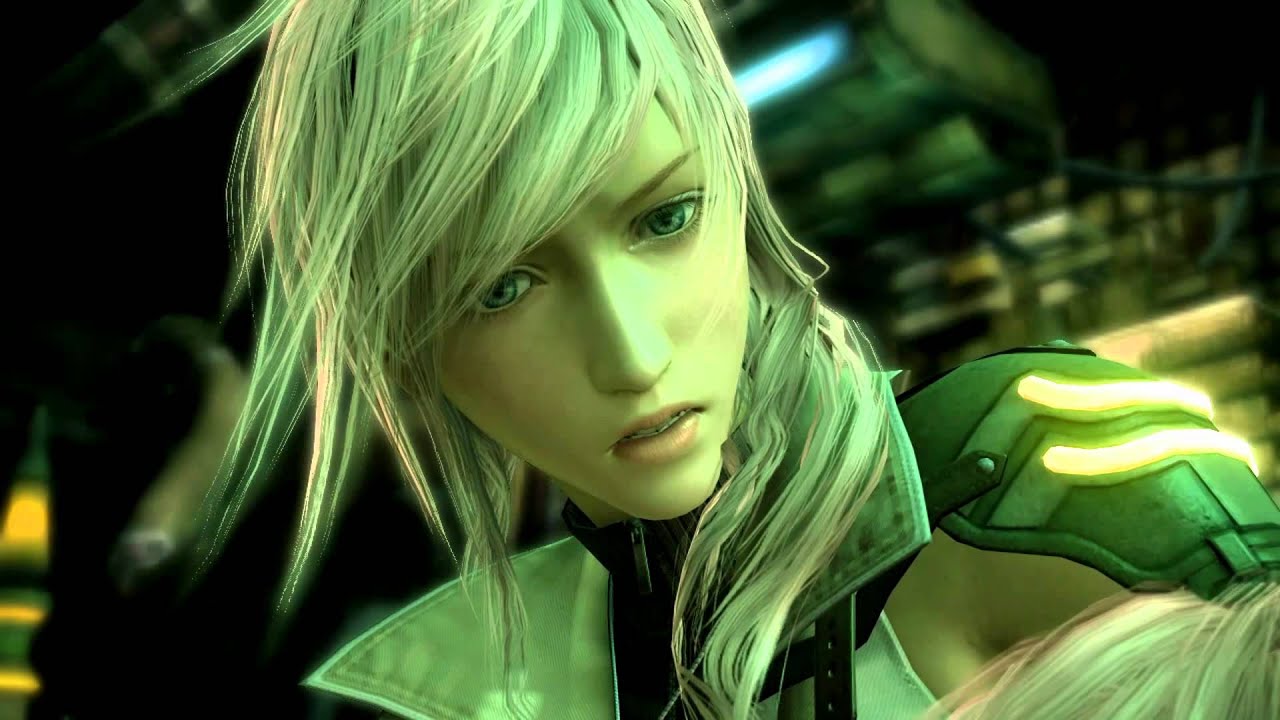 Final Fantasy XIII (1080p60) | Part 7 | Serah Turns Into Crystal? - YouTube