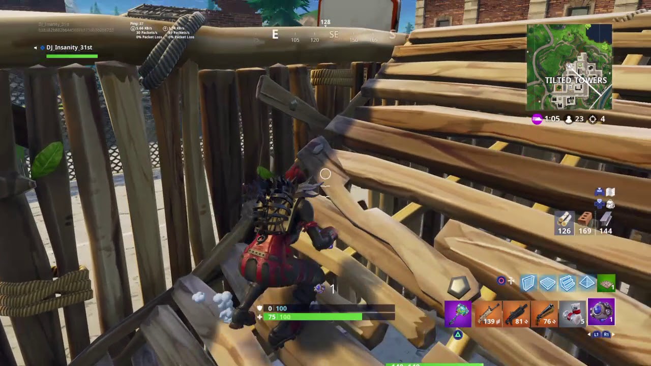 Shockwave Grenade 200 IQ Sawed-off Shotgun Elimination. - YouTube