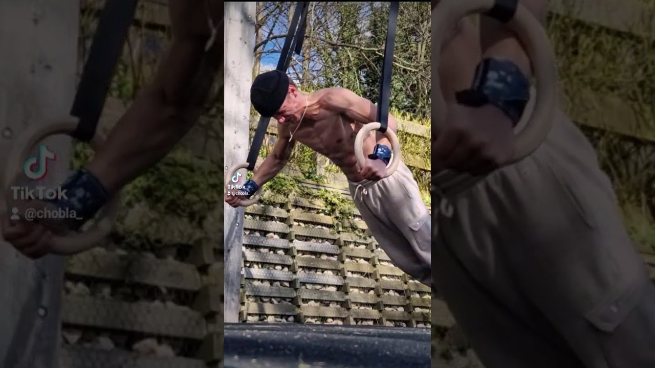 arm killer...#calisthenics #workout #fitness - YouTube