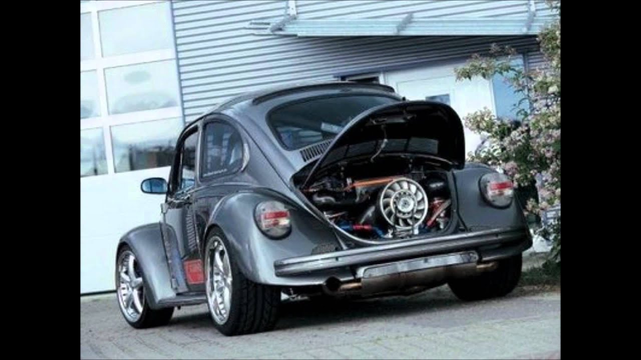 Tuning Fusca - YouTube