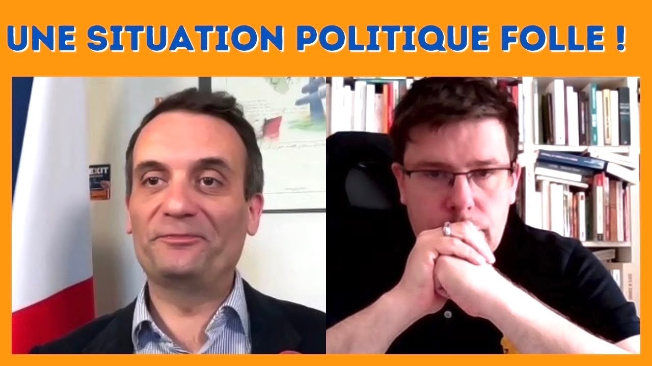 « On vit un moment historique ! » Pierre-Yves Rougeyron et Florian ...