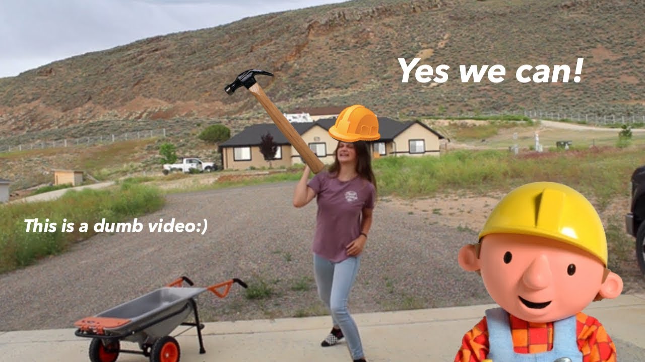 call me bob the builder - YouTube