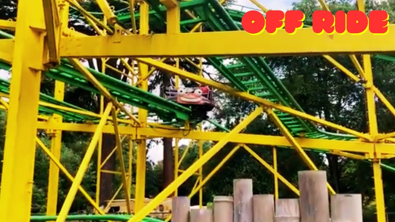 Monkey Mayhem West midlands safari park - YouTube