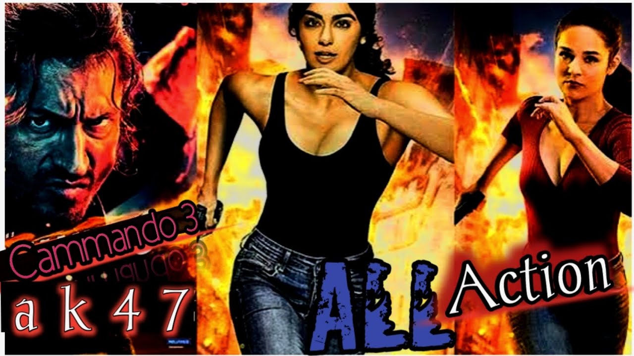 Solid Action Scene (2019) All this clips Action Action movie (2019) # ...