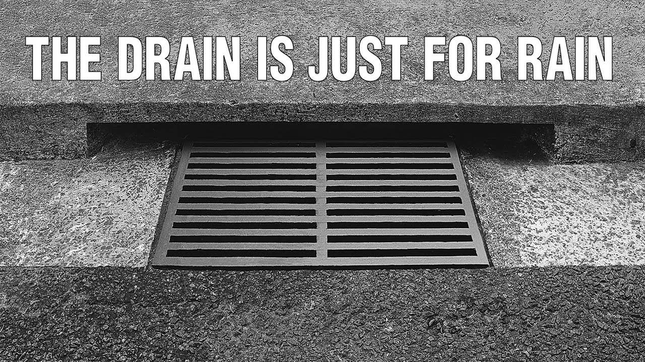 Marking Drainage Inlets - YouTube
