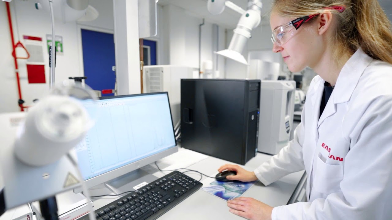 European Technology Center promotional video - YouTube