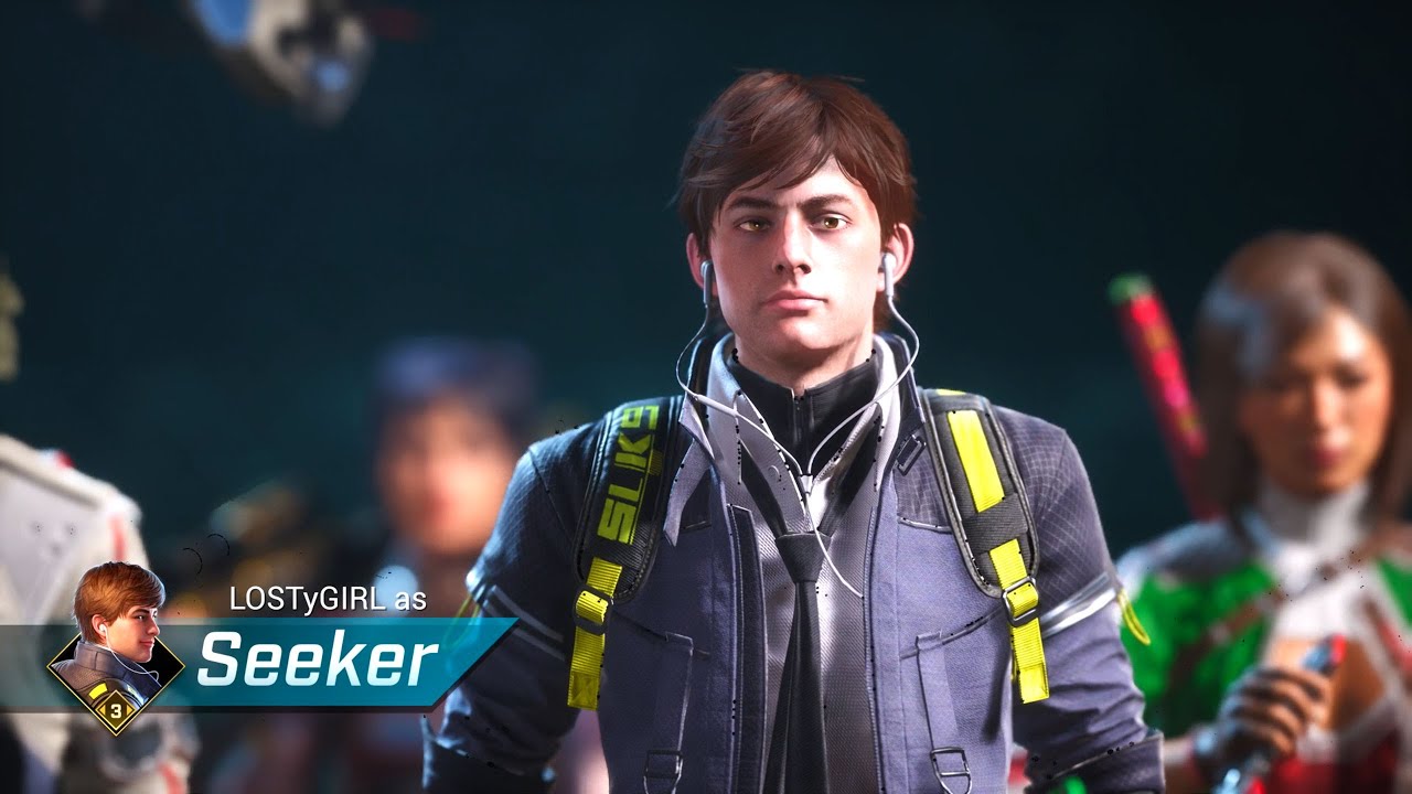 Playing With Seeker! - Rogue Company Team Deathmatch - YouTube