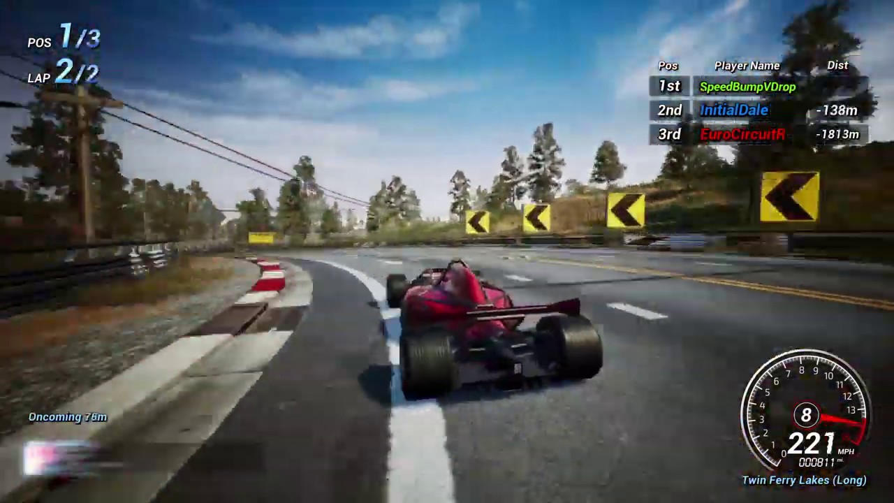 Dangerous Driving (PS4) - Online Racing 3/9/2020 #6 - YouTube