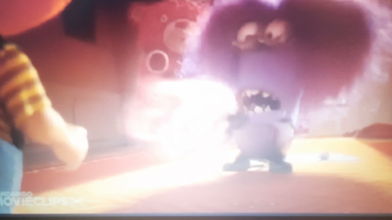 Agnes' Scream (BlueyFanFrom9793 Crossover) - YouTube
