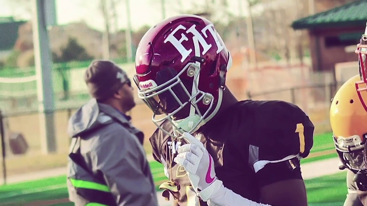 |"Dream"| Tityus Mitchell College Highlights - YouTube