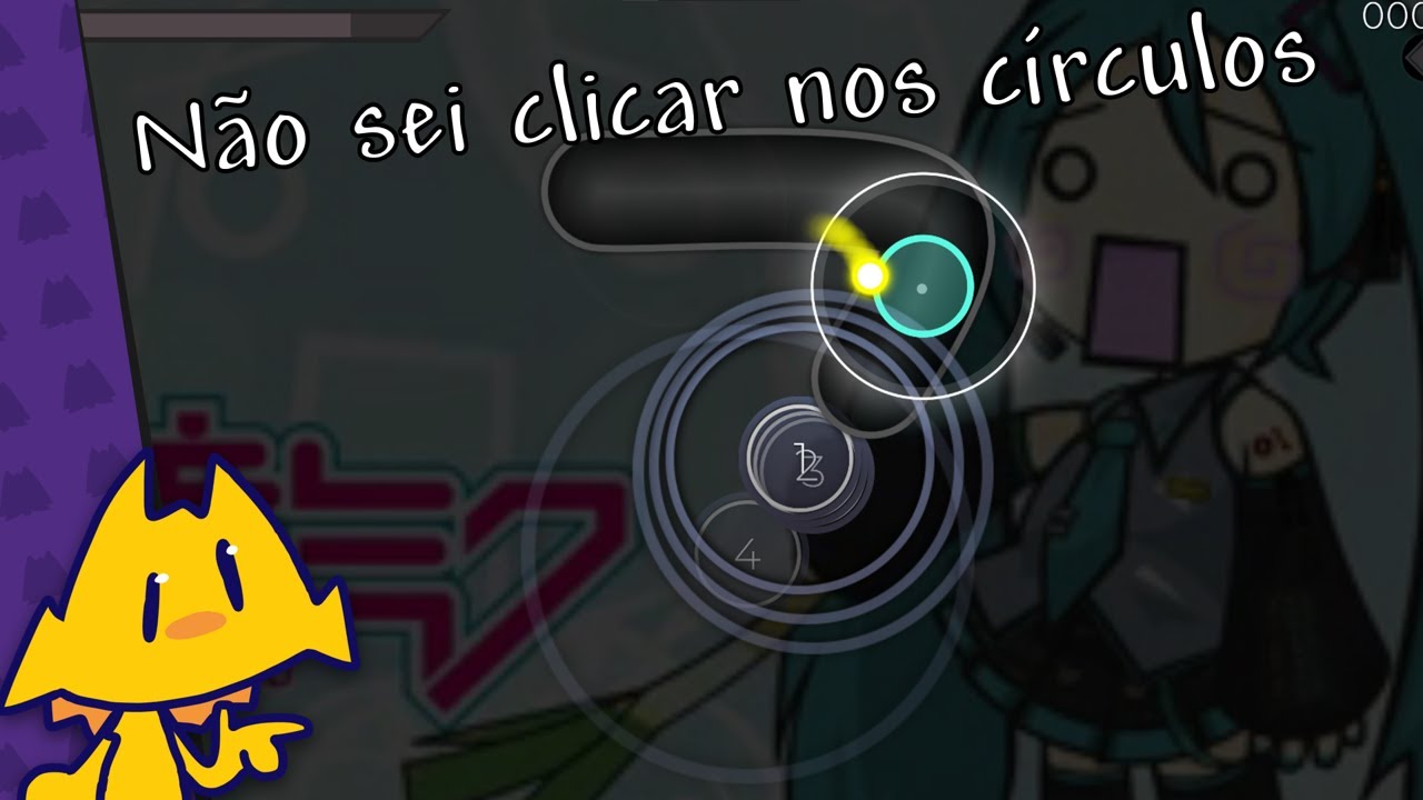 noobando no osu - YouTube