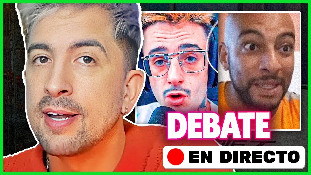 RICKY EDIT RETA A DALAS! IBAI CASI LLORA! JUAN GUARNIZO EXPONE A BORJA ...