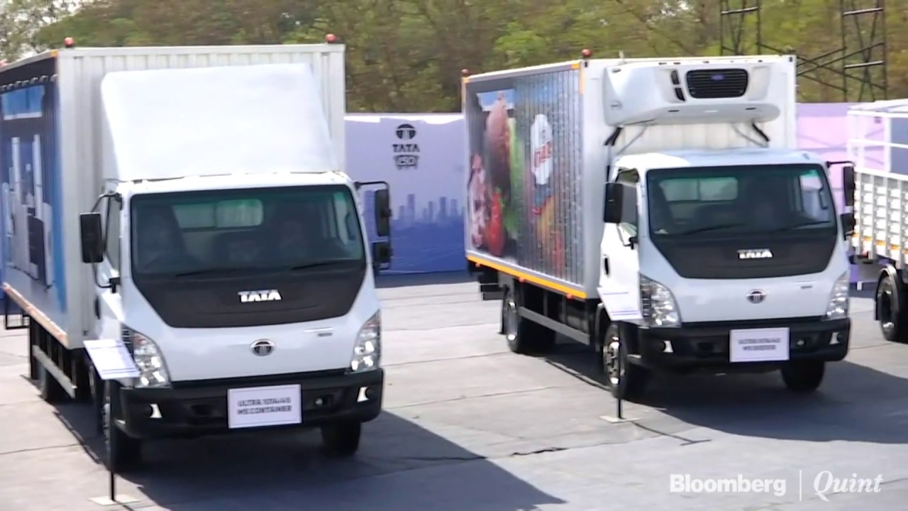 Tata Motors’ New Range Of Commercial Vehicles To Drive Turnaround ...