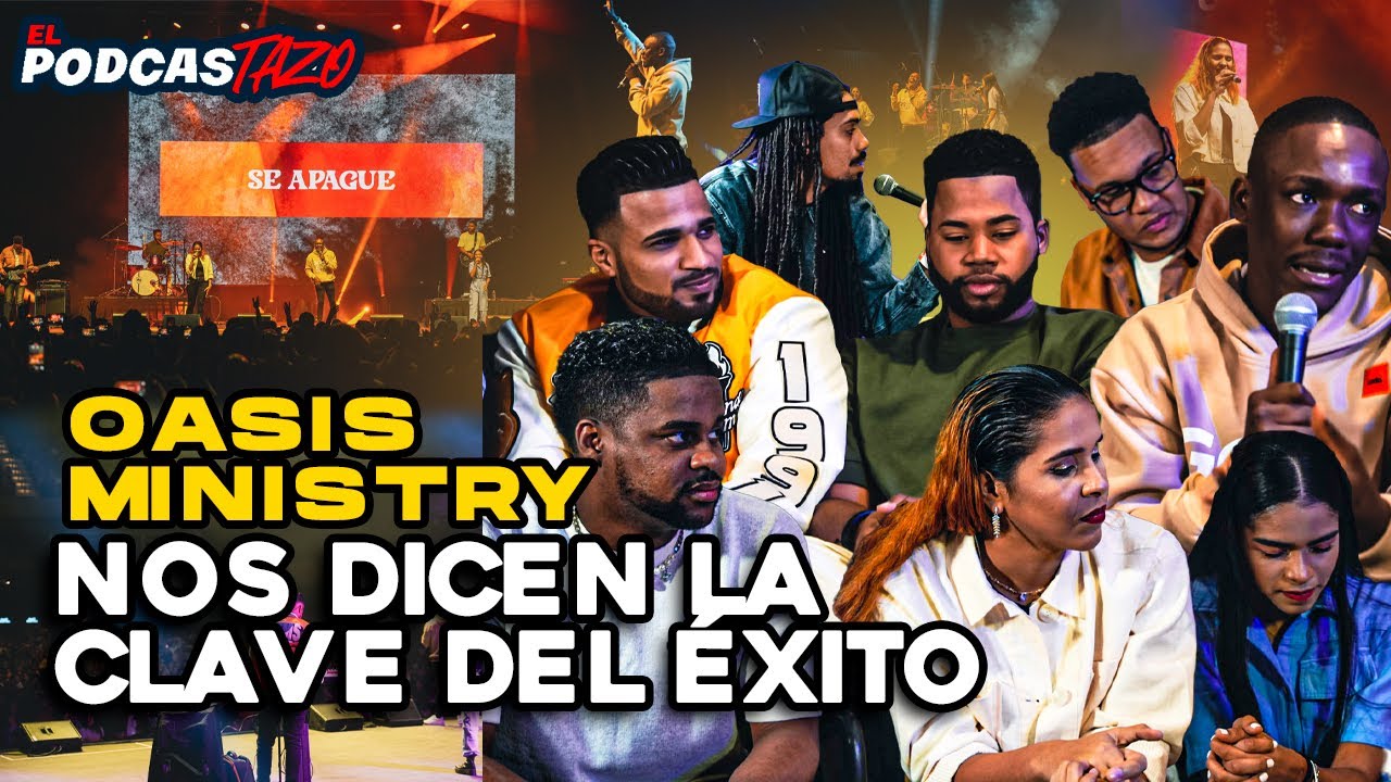 OASIS MINISTRY Y LAS DIFICULTADES DEL MINISTERIO SIENDO DOMINICANO ...