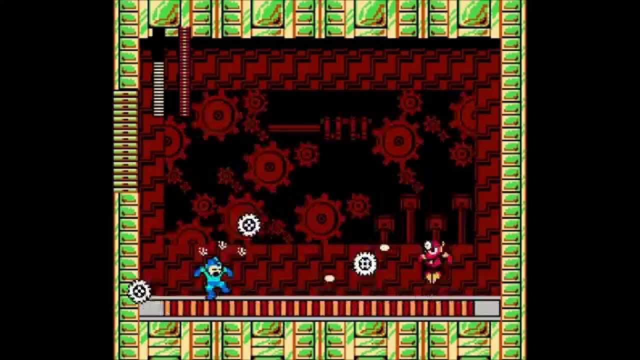 Megaman 2 Gameplay and Commentary Part 1 - YouTube