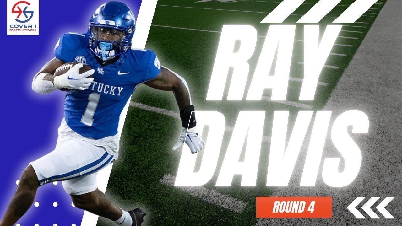 Ray Davis' Versatility in Focus | Film Room - YouTube