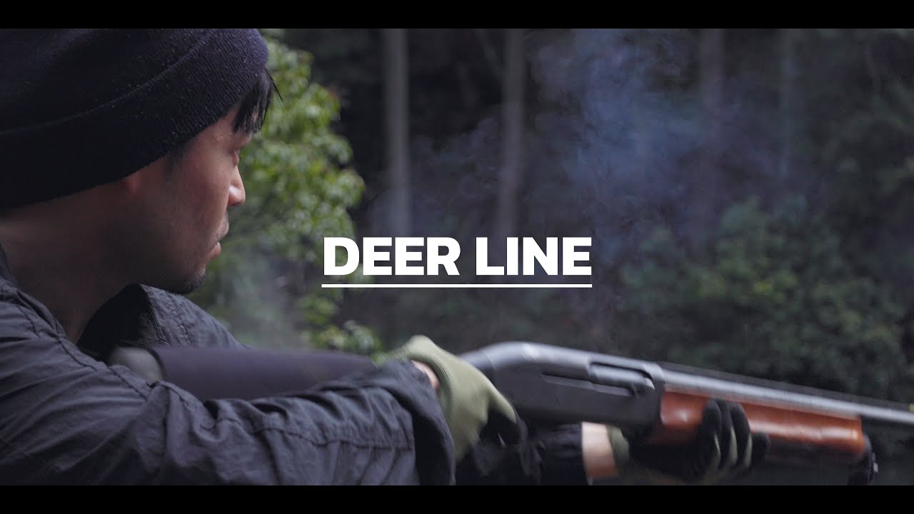 Deer Line - Hunting Trip in Kyoto, Japan - 4K - YouTube
