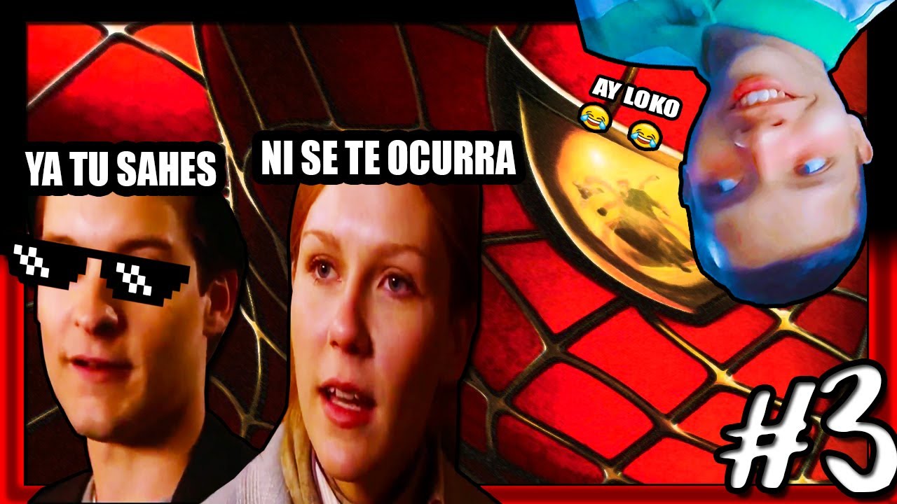NO DIGAS MMDS MERIYEIN| SPIDER-MAN 2 (PC) #3 - en Español | Alfo GP ...