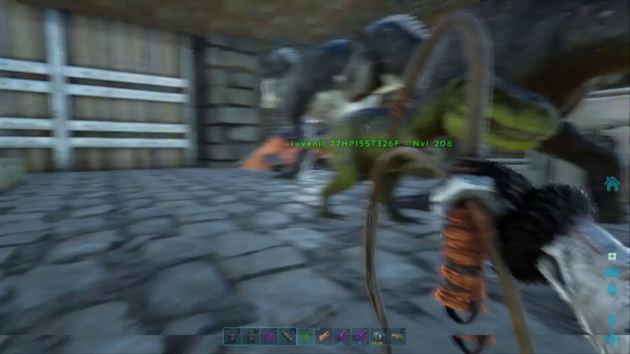 Arking Crystal isles :) Giga - YouTube