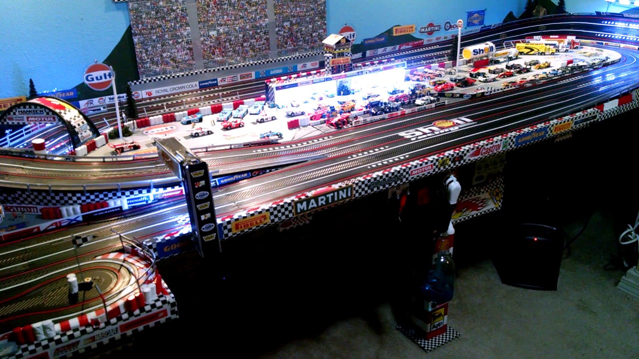 porshce 908/3 at Fastrax Raceway - YouTube